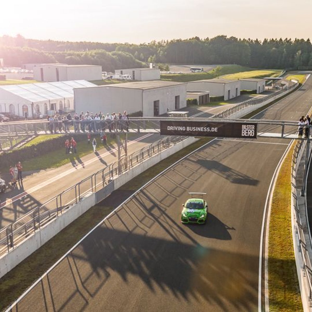 Rennstrecke | BILSTER BERG - Driving Business