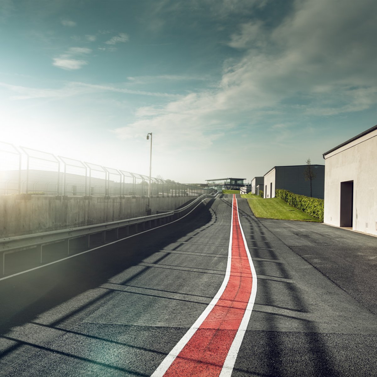 Racetrack | BILSTER BERG - Driving Business
