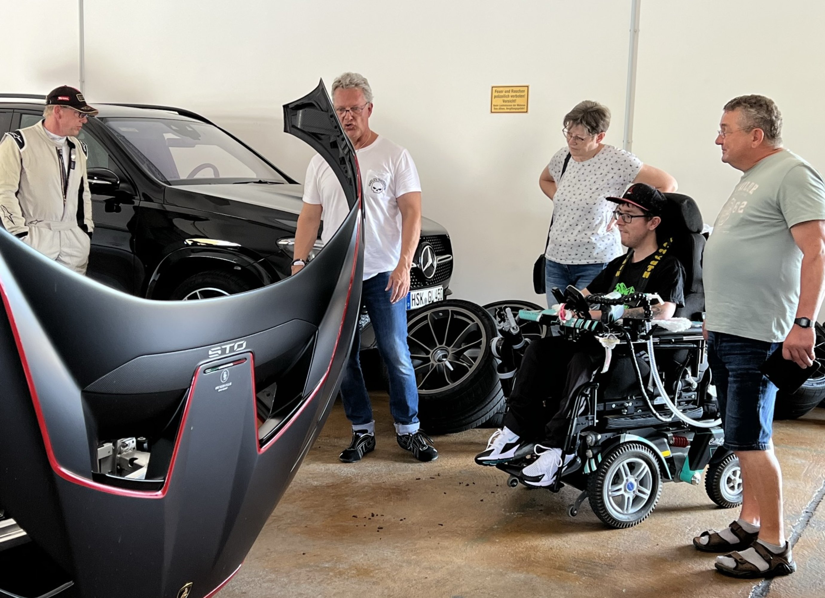 Mit dem Traumauto über den BILSTER BERG | BILSTER BERG - Driving Business