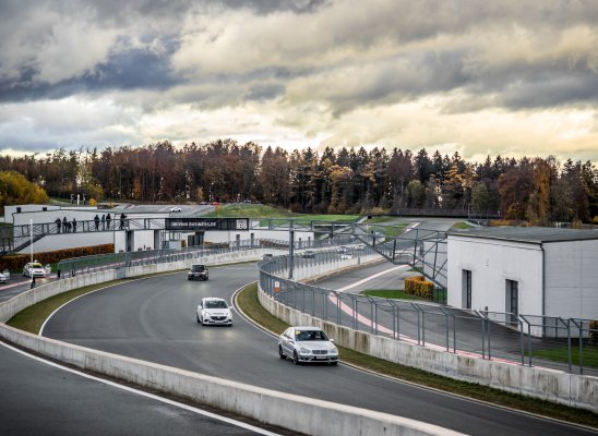 Racetrack Training | BILSTER BERG - Driving Business