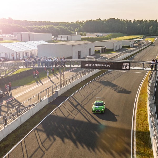 Racetrack | BILSTER BERG - Driving Business