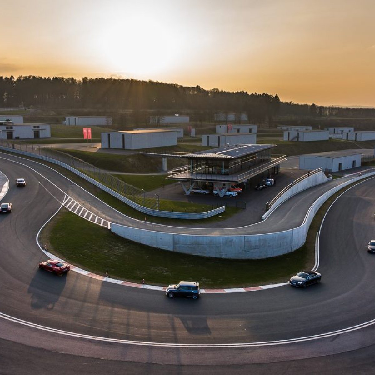 Rennstrecke | BILSTER BERG - Driving Business